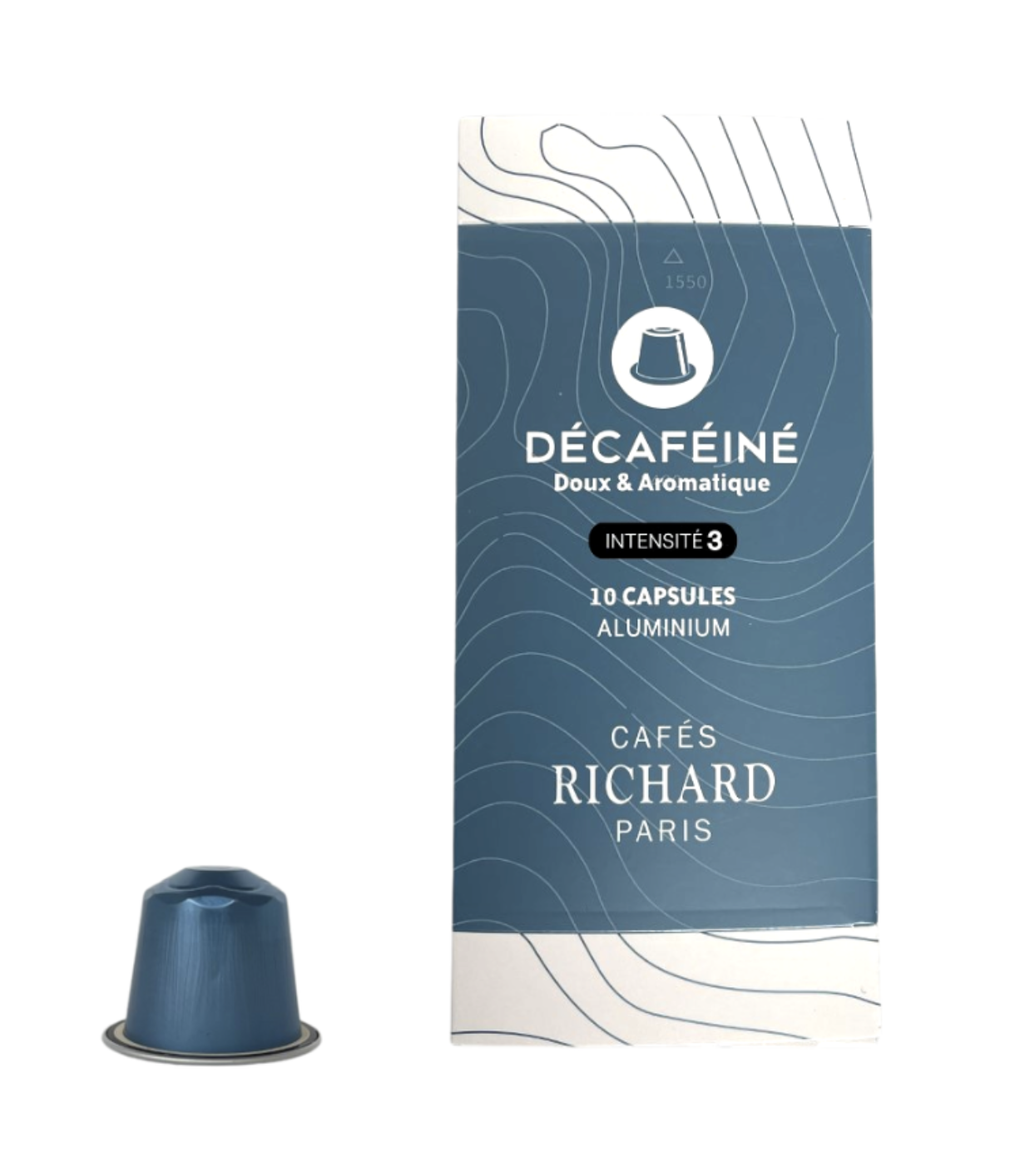 Capsules Décaféiné x10 | Drugstore